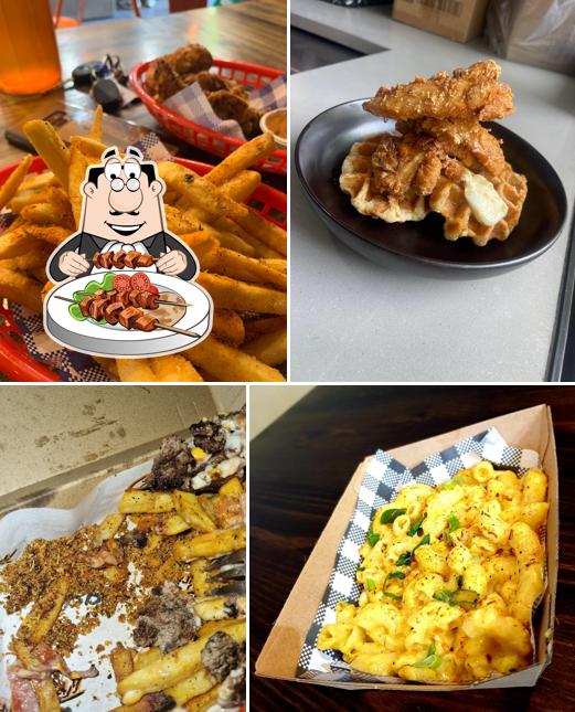 Caveman BBQ - Port Kennedy, Rockingham - Restaurant menu, prices and ...