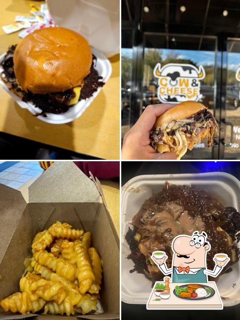Cow & Cheese, Maitland - Restaurant menu, prices and reviews
