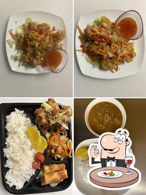 Fuji Sushi & Thai, London - Restaurant menu, prices and reviews