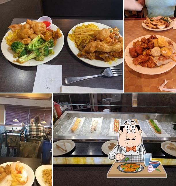 Katana Buffet, Canton - Restaurant menu, prices and reviews