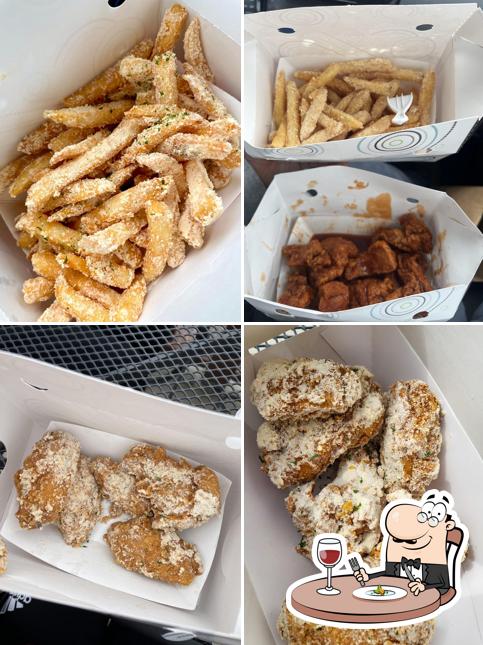 Korean Fried Chicken (Fort Wayne), Fort Wayne - Restaurant menu, prices ...