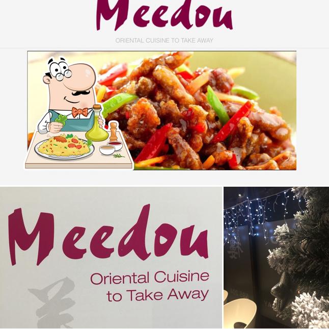 Meedou, Luton - Restaurant menu, prices and reviews