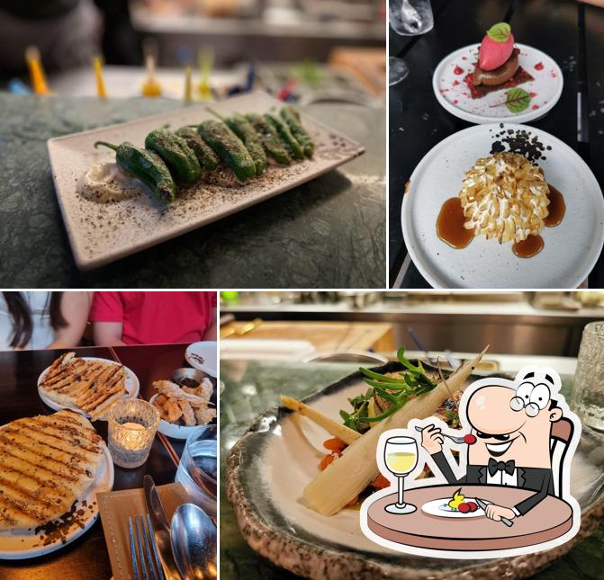 Parallel by Pasture, Cardiff - Restaurant menu, prices and reviews