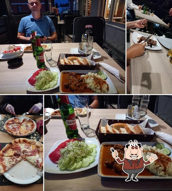 Pizzeria Moretti, Žepče - Restaurant menu, prices and reviews