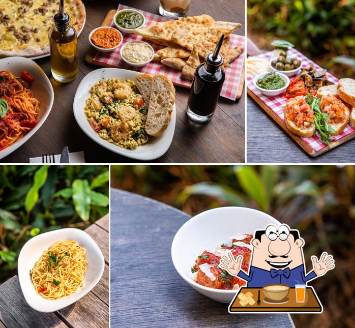 Top 4 restaurants with creamy pasta in Springfield Central, september ...