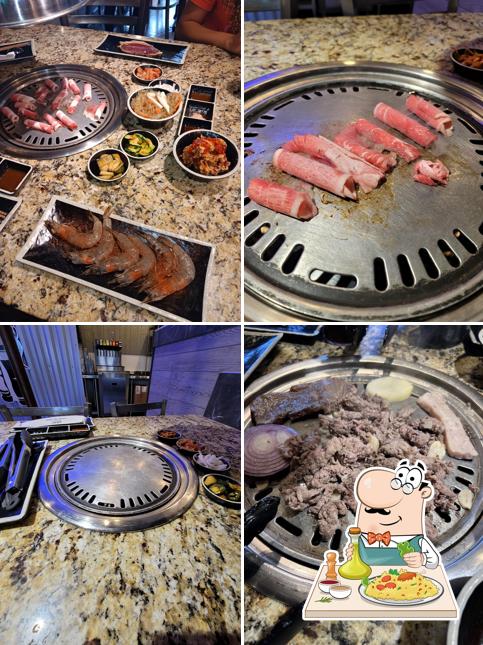WOW Korean BBQ, Oklahoma City - Restaurant menu, prices and reviews