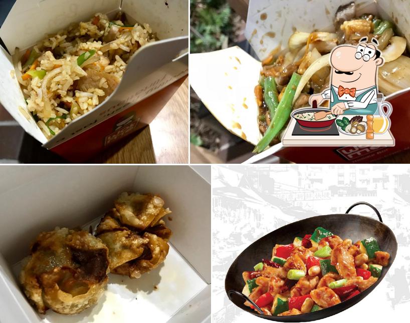 Wok Me, McDowall - Restaurant menu, prices and reviews