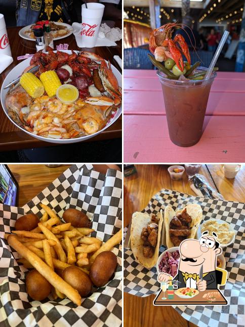 The Crawfish House, Ocean Springs - Restaurant menu, prices and reviews