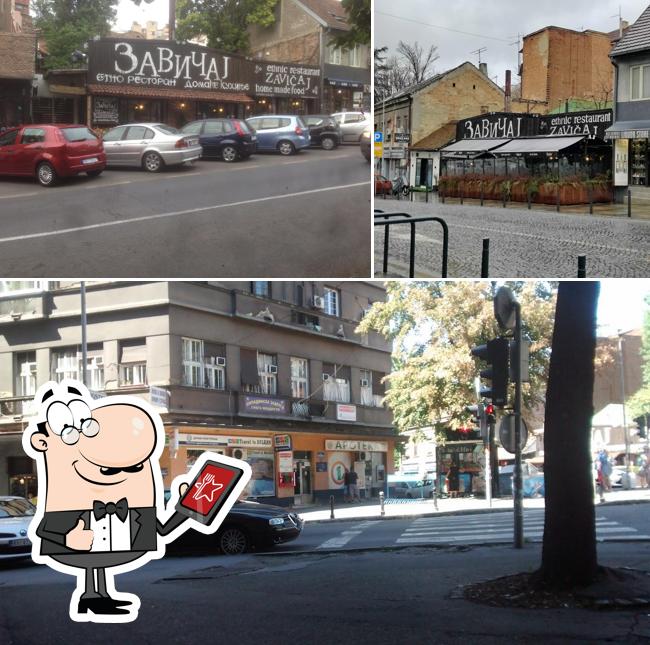 Zavičaj Balkanska, Belgrade - Restaurant menu, prices and reviews