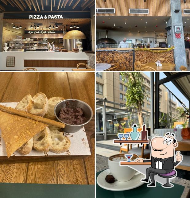 Top 7 Restaurants mit pizza in Sheikh Zayed City, September 2025 ...