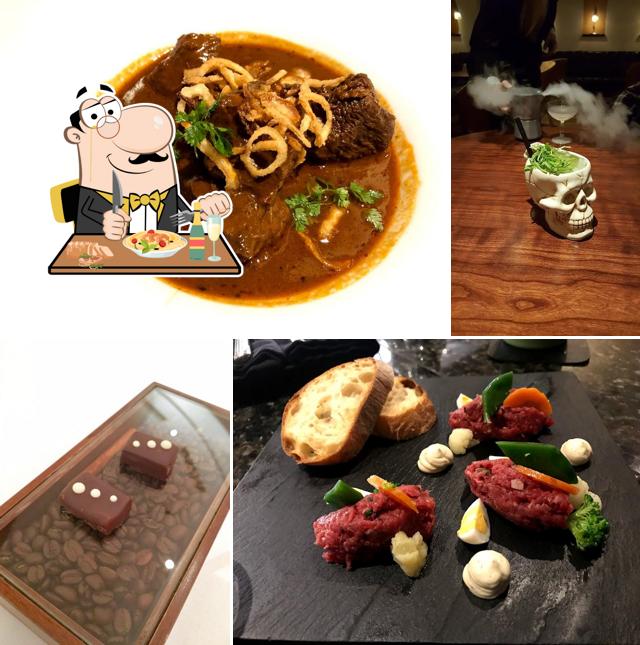 Alcron Bar, Prague, Muzeum - Restaurant menu, prices and reviews