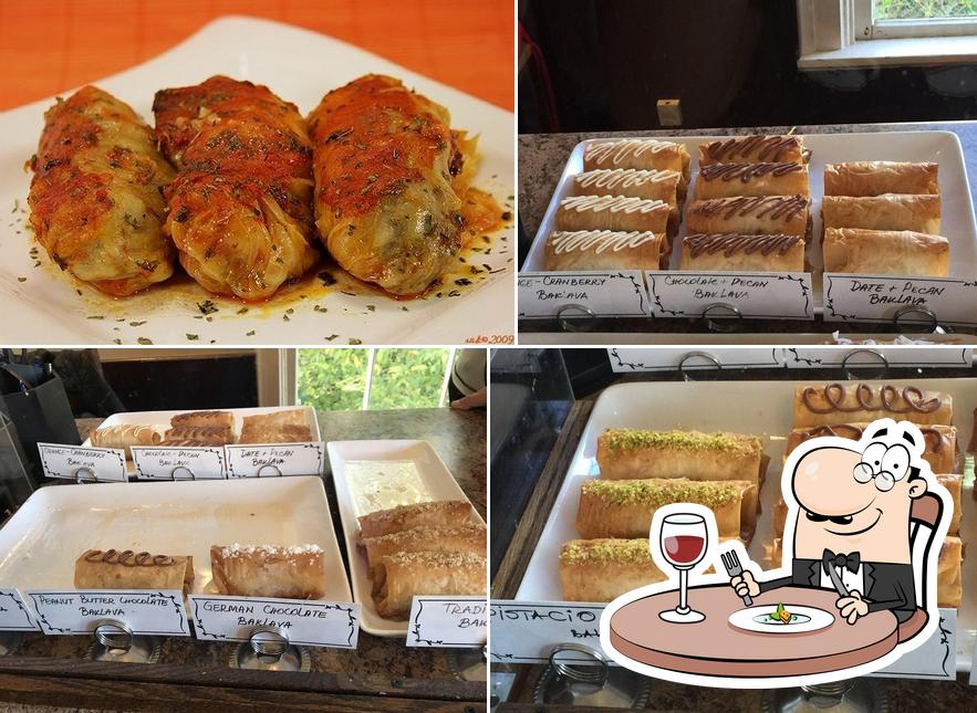 Balkan Bakery, Abingdon - Restaurant menu, prices and reviews