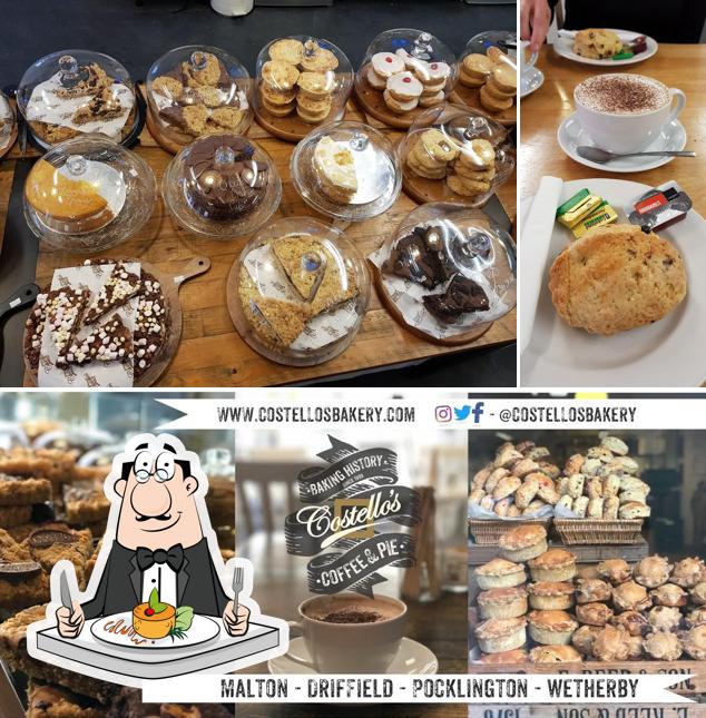 Costello's Bakery - Coffee & Cake Shop - Wetherby, Wetherby ...