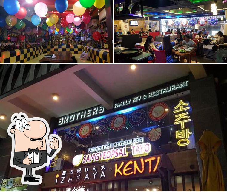 Brothers Family KTV Resto Bar malate, Manila - Restaurant menu, prices ...