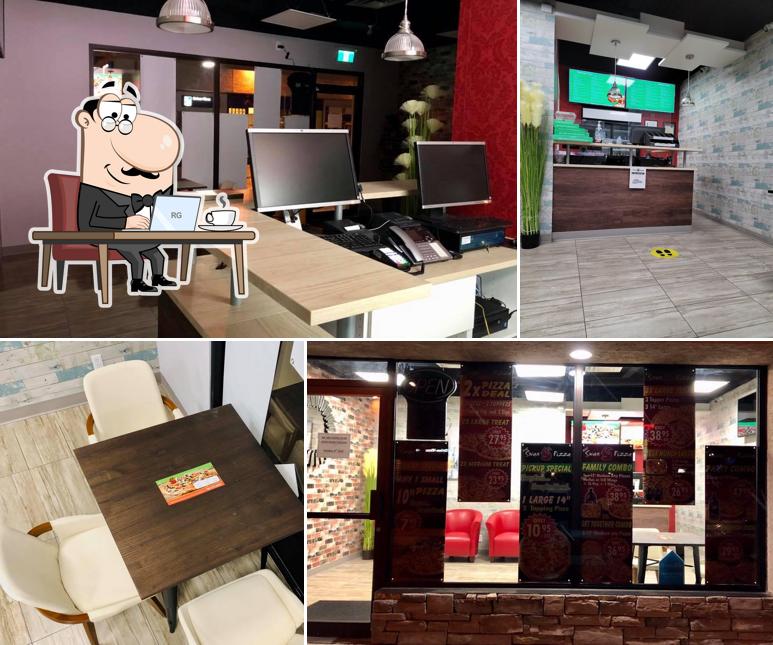 Top 7 restaurants with pizza in Leduc, november 2025 - Restaurant Guru
