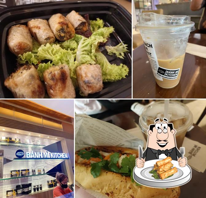 Bánh Mì Kitchen - Powerplant Mall, Makati - Restaurant menu, prices and ...