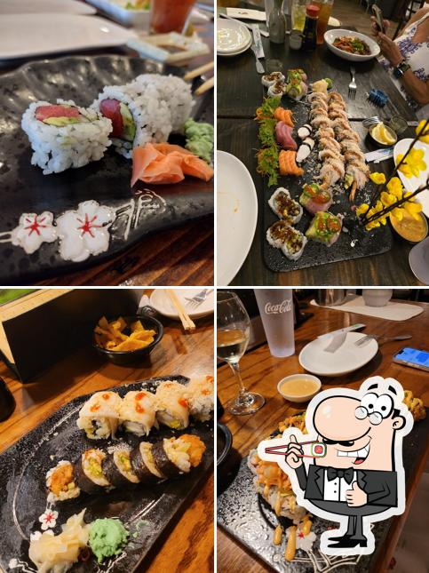 Calabash Gourmet And Sushi Bar, Calabash - Restaurant menu, prices and ...