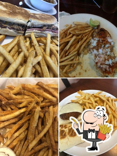 Cuban Breezes, Tampa - Restaurant menu, prices and reviews