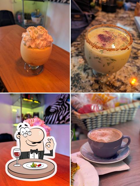 Good Mood Cafe Bar, Cali - Restaurant menu, prices and reviews