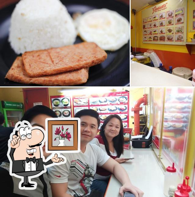 Jarret's, Pasig, Ortigas - Restaurant menu, prices and reviews