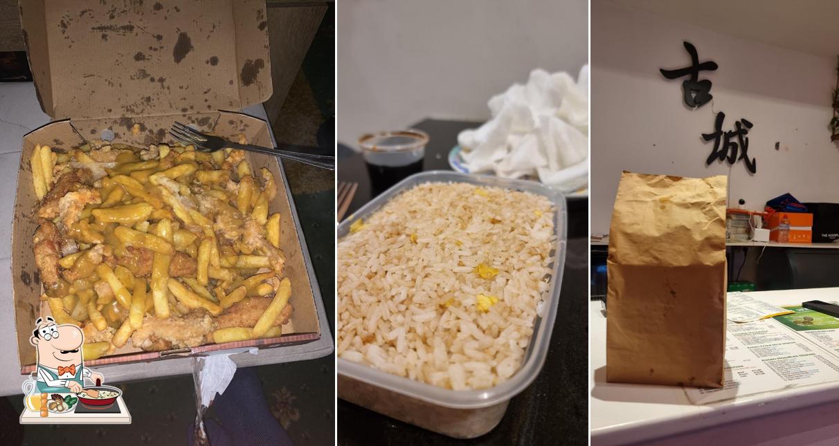 Lin Asian Street Food, Athlone - Restaurant menu, prices and reviews