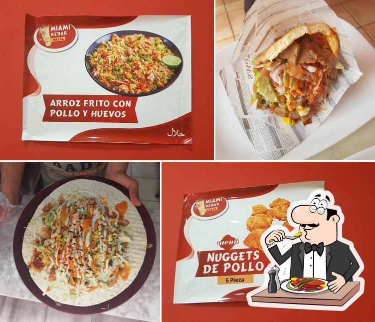 MIAMI KEBAB , PIZZA, ARROZ (BASMATI) 100%HALAL, Vecindario - Menú del ...