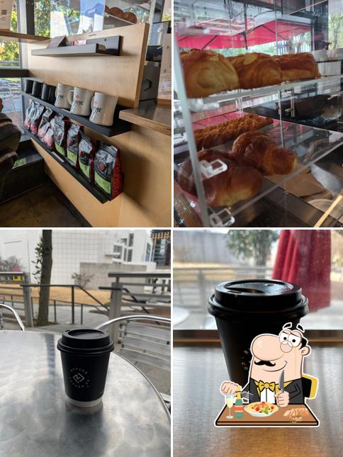 Refuge Coffee Co. Midtown, Atlanta - Restaurant menu, prices and reviews