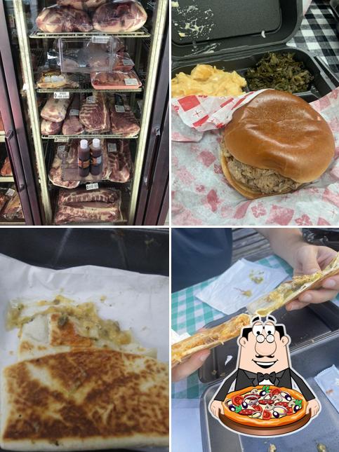 Roy's Meat Service, Nashville - Restaurant menu, prices and reviews