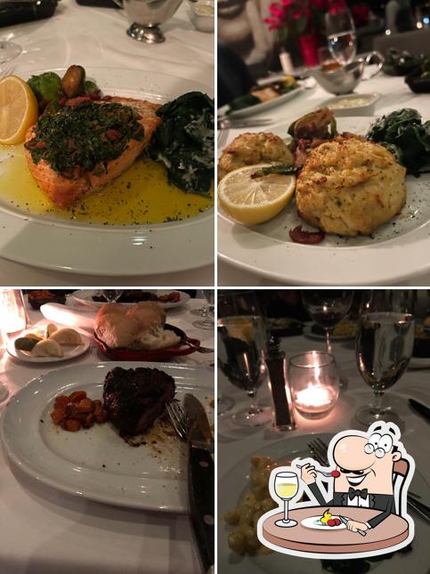 Steak 48, Houston - Restaurant menu, prices and reviews