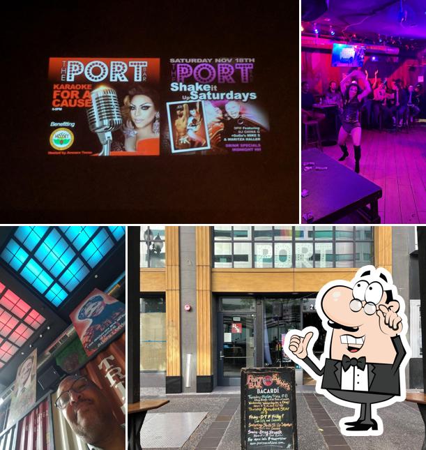 The Port Bar, Oakland - Restaurant menu, prices and reviews