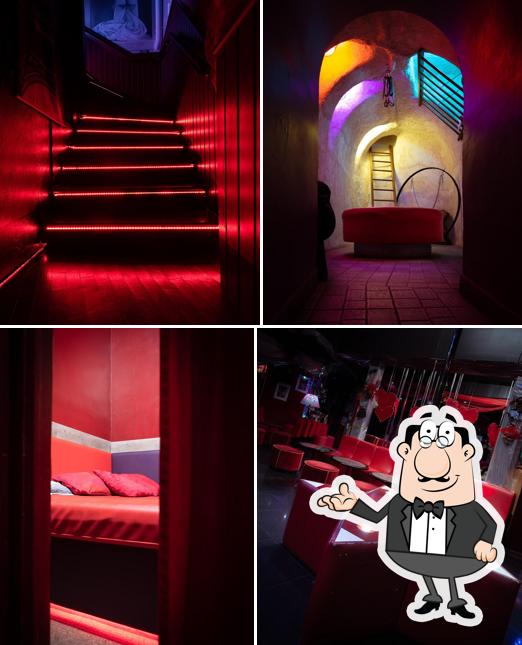 club 2plus2, Paris, Edgar Quinet - Restaurant menu, prices and reviews