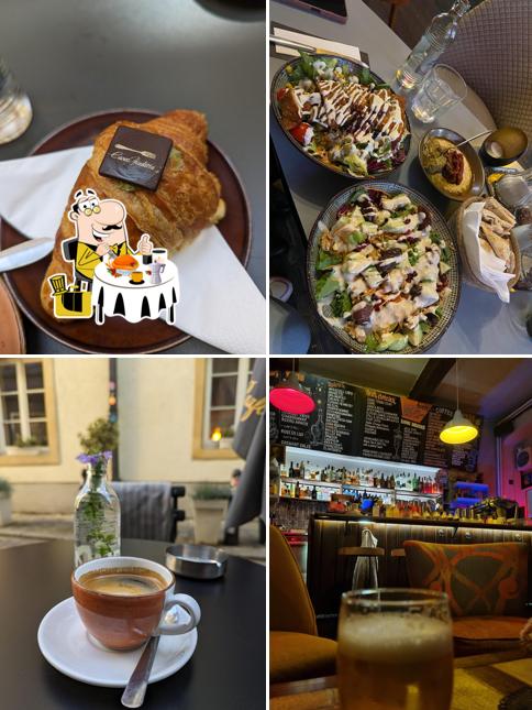 Konrad Café & Bar, Luxembourg City - Restaurant menu, prices and reviews