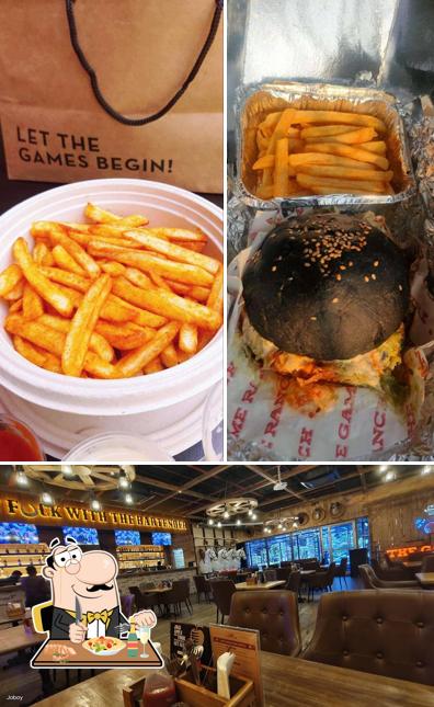 The Game Ranch, Mumbai - Restaurant menu, prices and reviews
