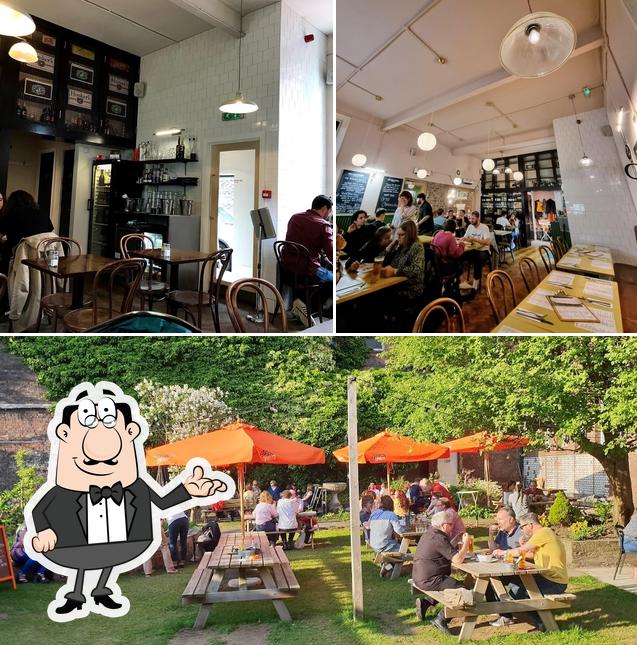 Free State Kitchen, Liverpool - Restaurant menu, prices and reviews