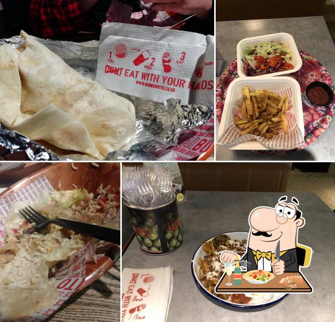 Best restaurants in Manchester Arndale Shopping Centre Mall ...