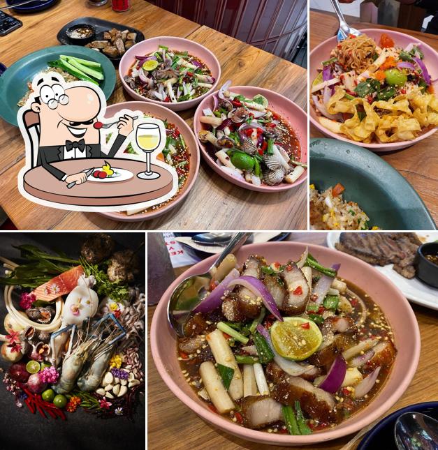Burn Busaba Siam Paragon, Bangkok - Restaurant menu, prices and reviews