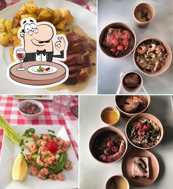 Chez Fabien, Levallois-Perret - Restaurant menu, prices and reviews