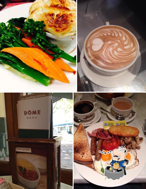 Dôme Café - South Perth, South Perth - Restaurant menu, prices and reviews