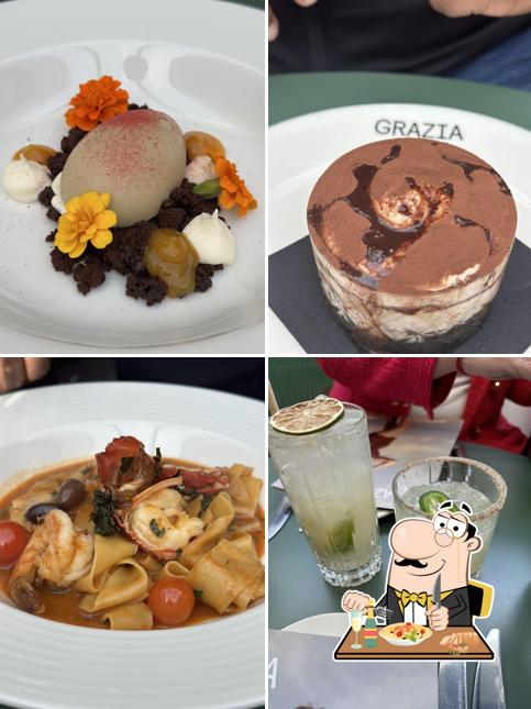 Grazia Restaurant, Glen Iris - Restaurant menu, prices and reviews