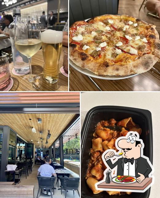 AMARI Italian Kitchen & Wine Shop, Las Vegas - Restaurant menu, prices ...