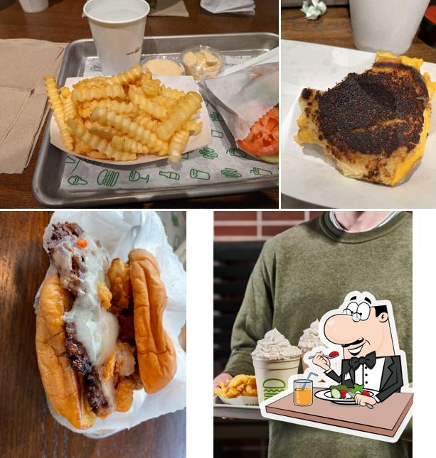 Shake Shack Franklin, Franklin - Restaurant menu, prices and reviews