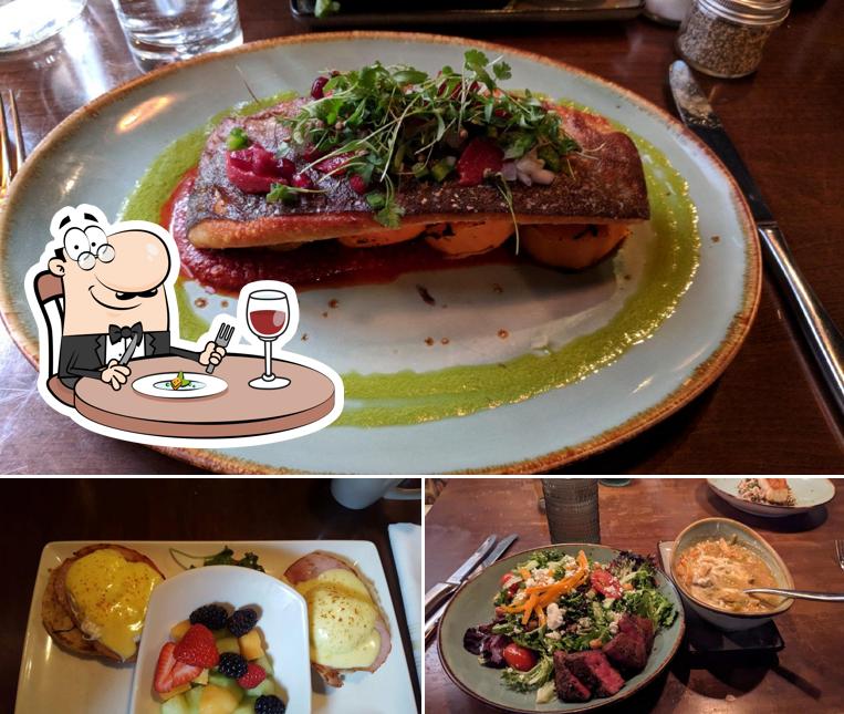 Range Restaurant, Denver - Restaurant menu, prices and reviews
