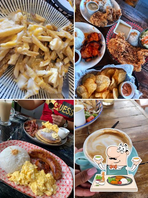 Chops Café, Dipólog - Menú del restaurante, precios y reseñas
