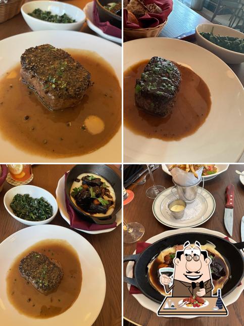 Le Suprême, Detroit - Restaurant menu, prices and reviews
