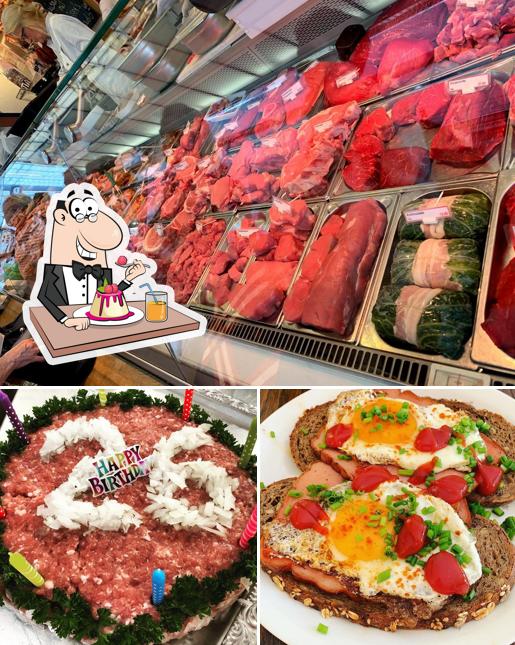 Metzgerei Brosi, Düsseldorf - Speisekarte, Preise und Bewertungen
