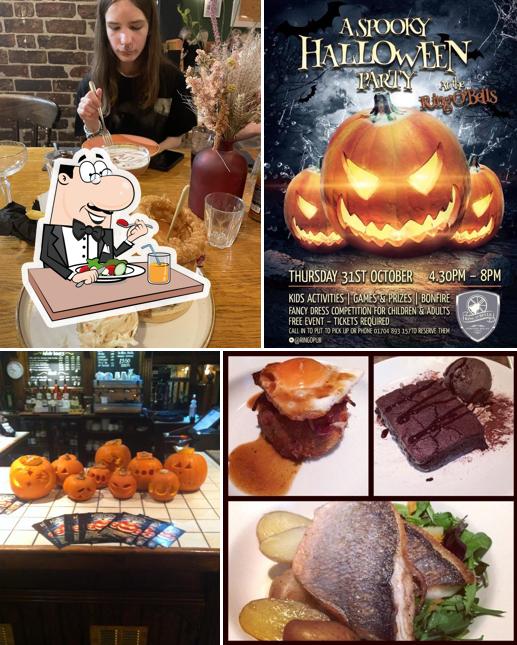 Ring O Bells, Ormskirk - Restaurant menu, prices and reviews