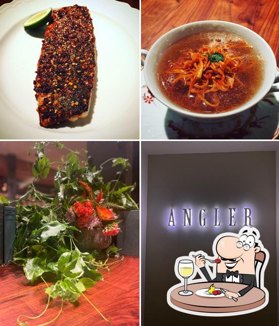 Angler, San Francisco - Restaurant menu, prices and reviews