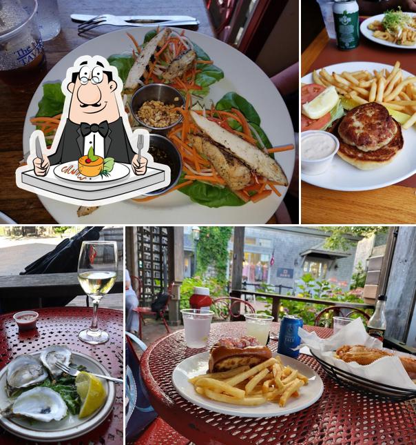 Nantucket Tavern & Gazebo, Nantucket - Restaurant menu, prices and reviews