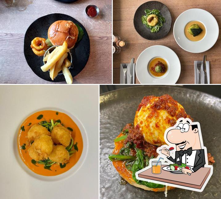 Yew Tree Inn, Chorley - Restaurant menu, prices and reviews