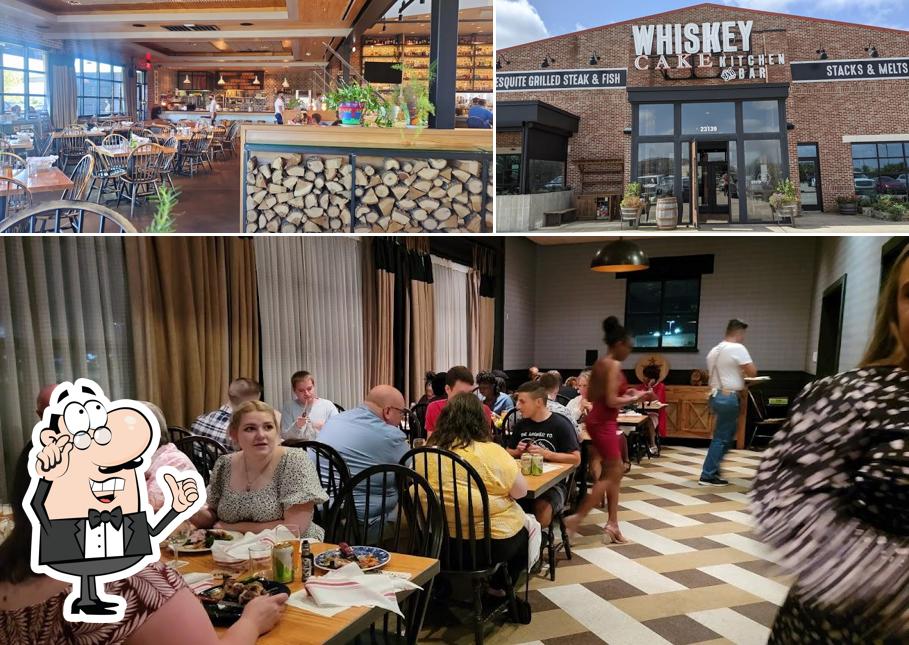 Whiskey Cake Kitchen & Bar, Katy - Restaurant menu, prices and reviews